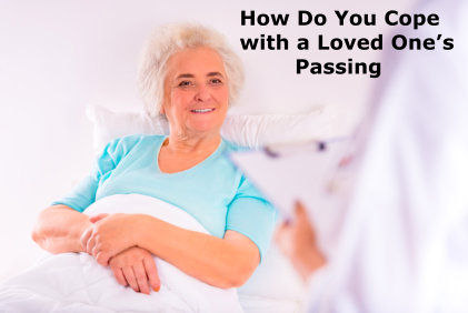 How Do you Cope with a Loved One’s Passing | Ambercity Hospice, Inc.